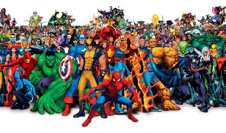 Why Do Superheroes Always Wear Capes? The Real-World Physics of ...